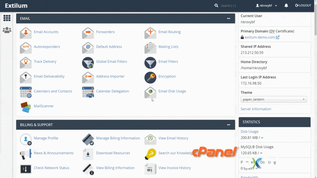 How To Use Mailing List In Cpanel