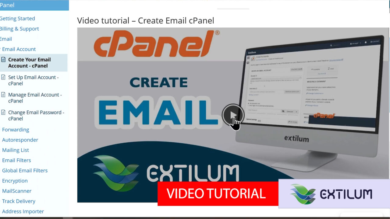 Extilum Knowledge Base Article Elements • Extilum Knowledgebase