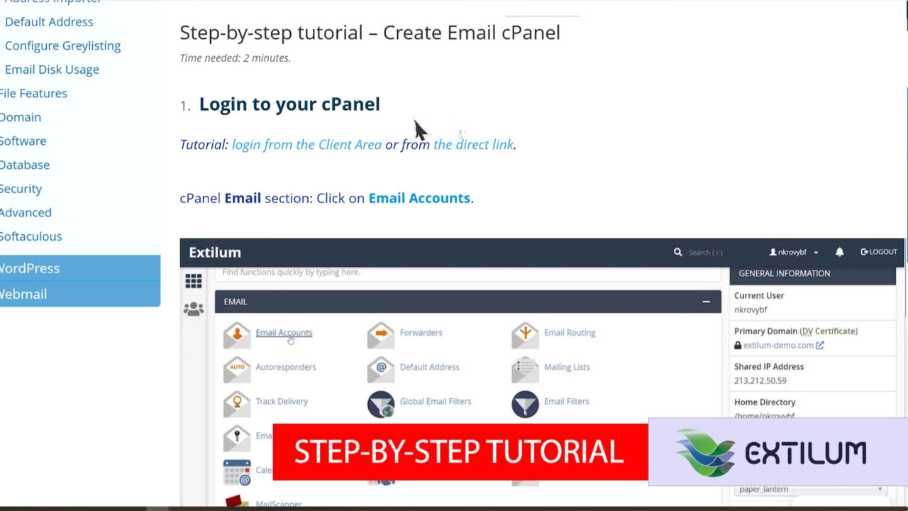 Extilum Knowledge Base Article Elements • Extilum Knowledgebase
