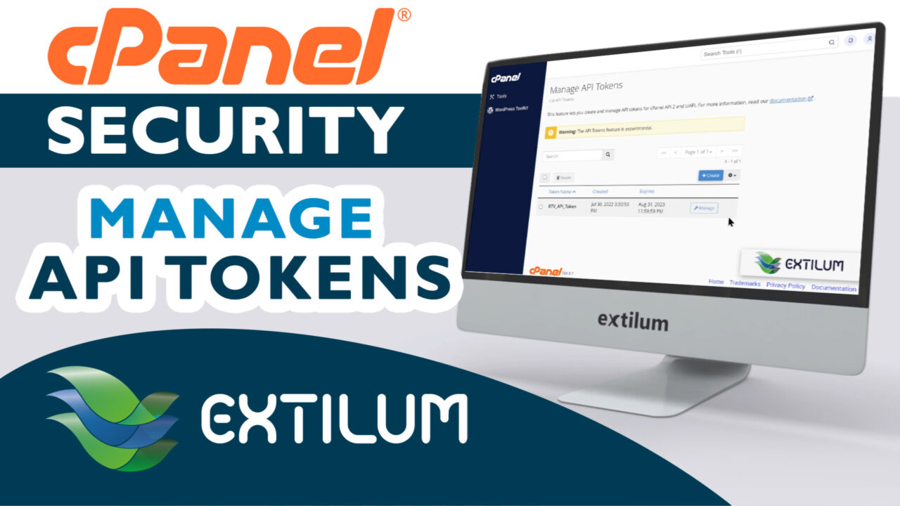 cPanel | Extilum Knowledgebase